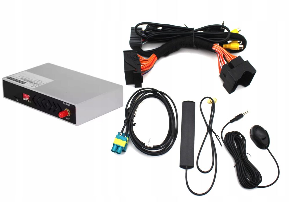 MODUŁ CARPLAY APPLE ANDROID AUTO MERCEDES BENZ E KLASA W213 NTG 5.5 ...